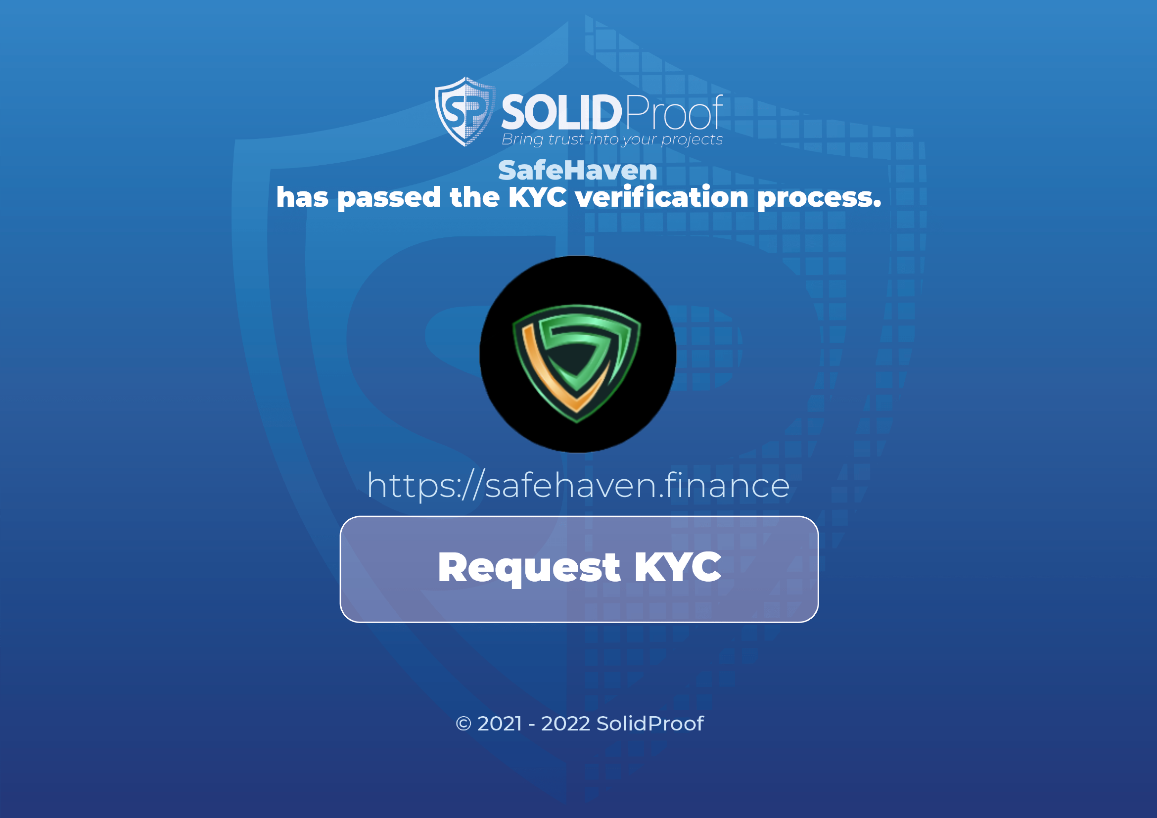 SolidProof TrustNet